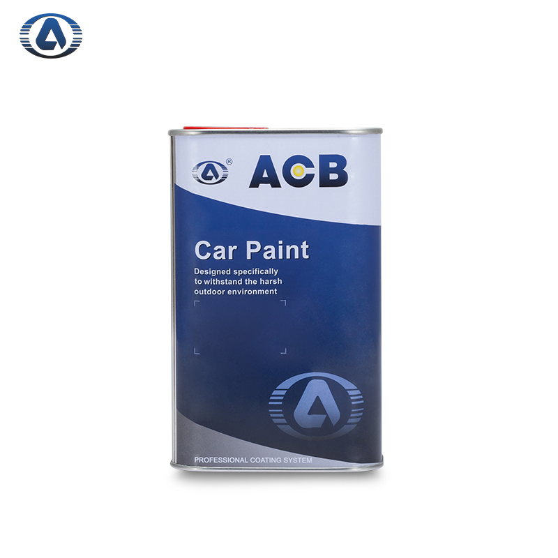 ACB Brand 2K Clearcoat Car Paint C2000 HS Clearcoat Repair for Car Car ...
